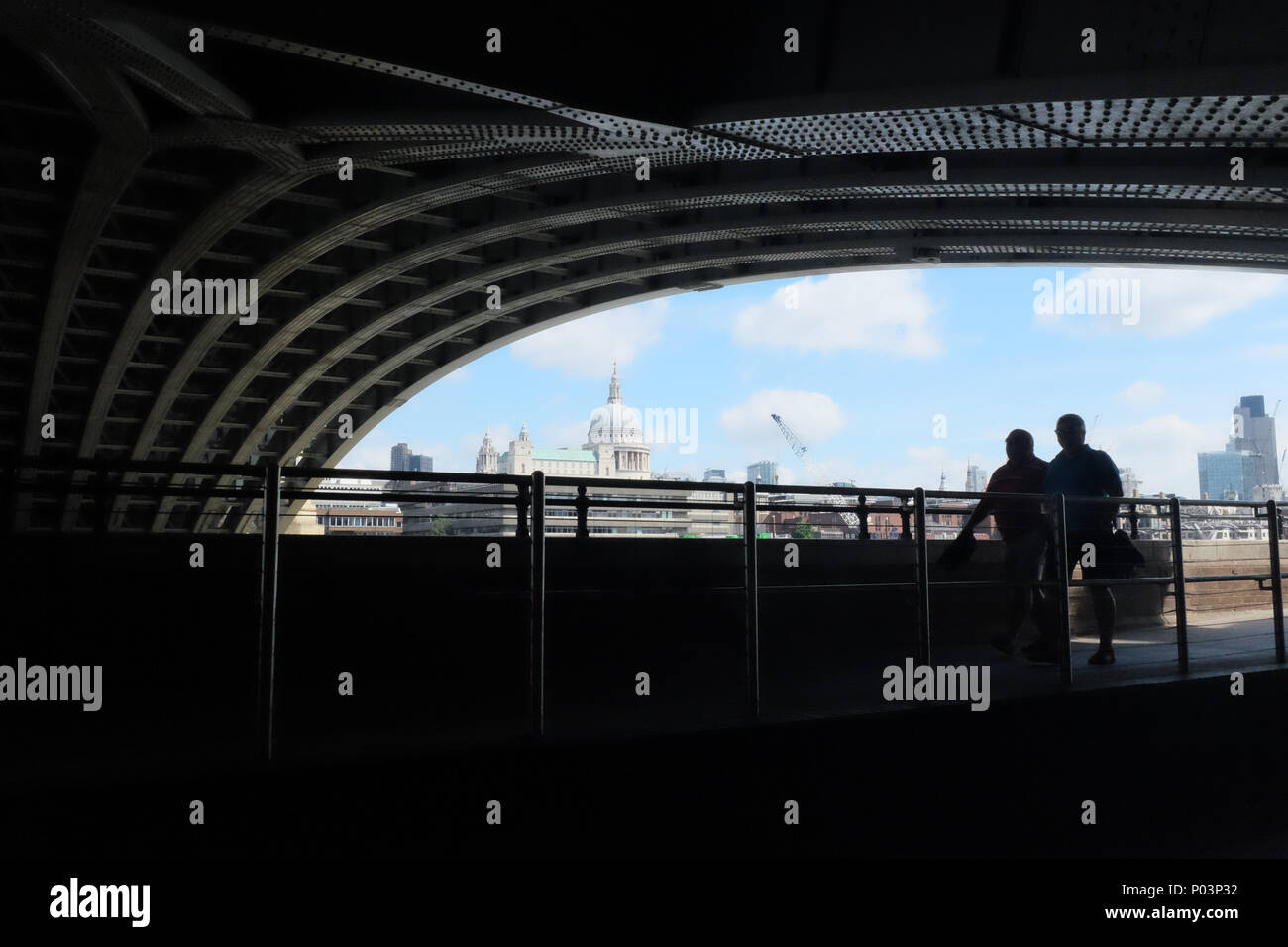 Underbridge hi-res stock photography and images - Alamy