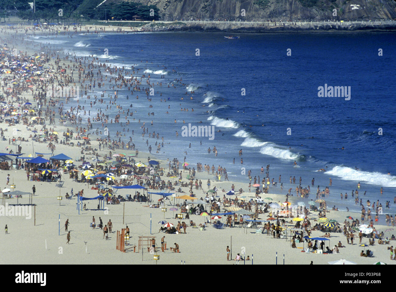 Vintage copacabana hi-res stock photography and images - Alamy