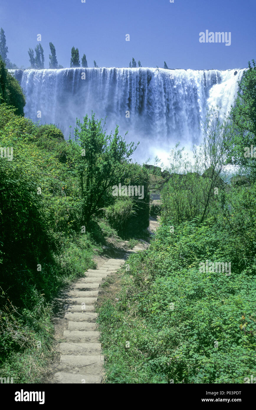 Salto de laja waterfall hi-res stock photography and images - Alamy