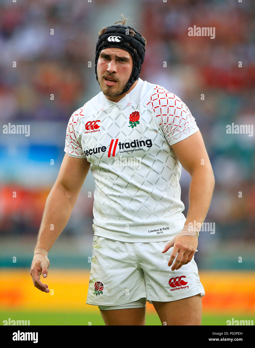 Ethan Waddleton, England Stock Photo - Alamy