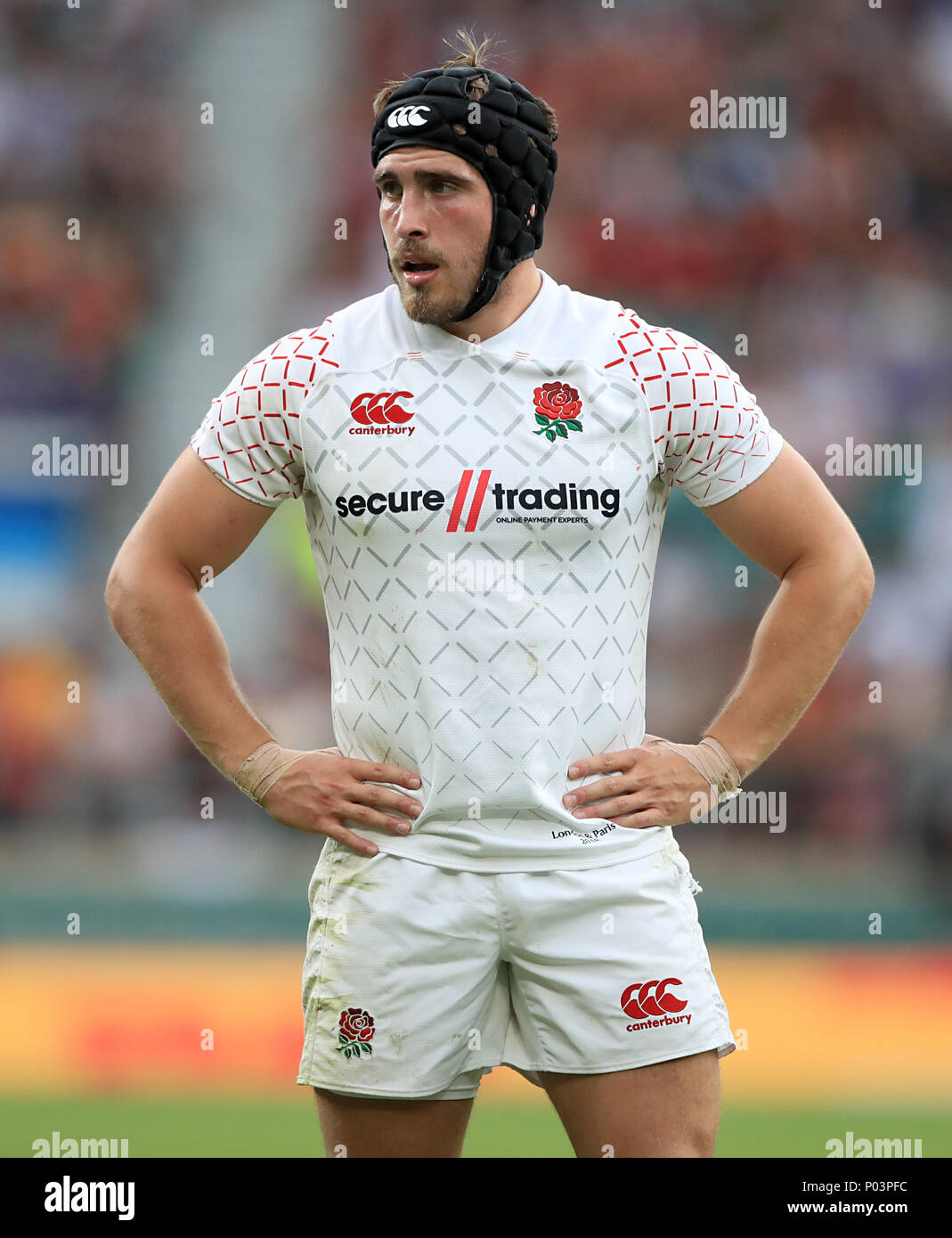 Ethan Waddleton, England Stock Photo - Alamy