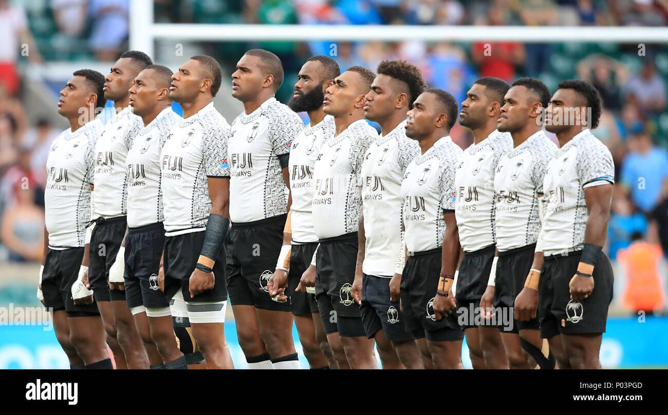 Team fiji hi-res stock photography and images - Alamy