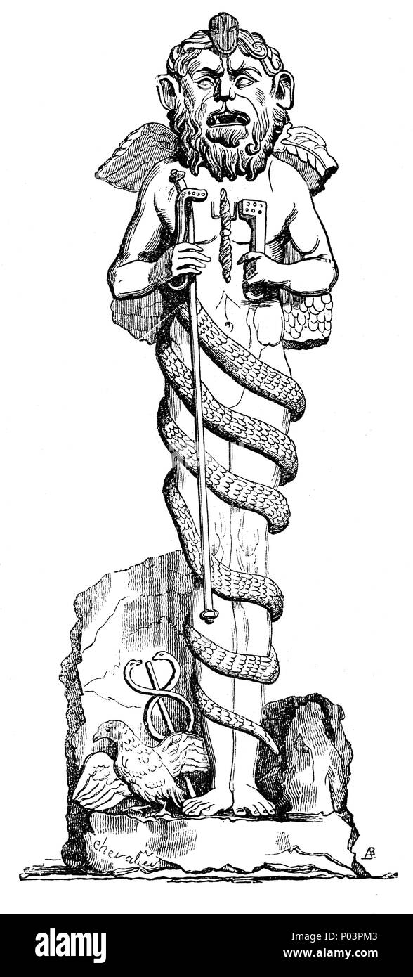 Scandinavian god hi-res stock photography and images - Alamy