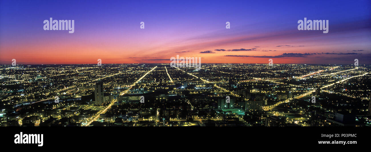 Chicago Suburbs Aerial Stock Photos & Chicago Suburbs Aerial Stock ...