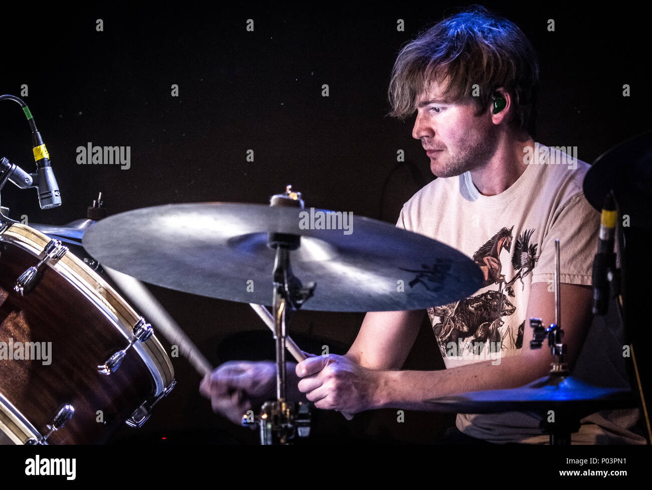British sea power 2018 hi-res stock photography and images - Alamy