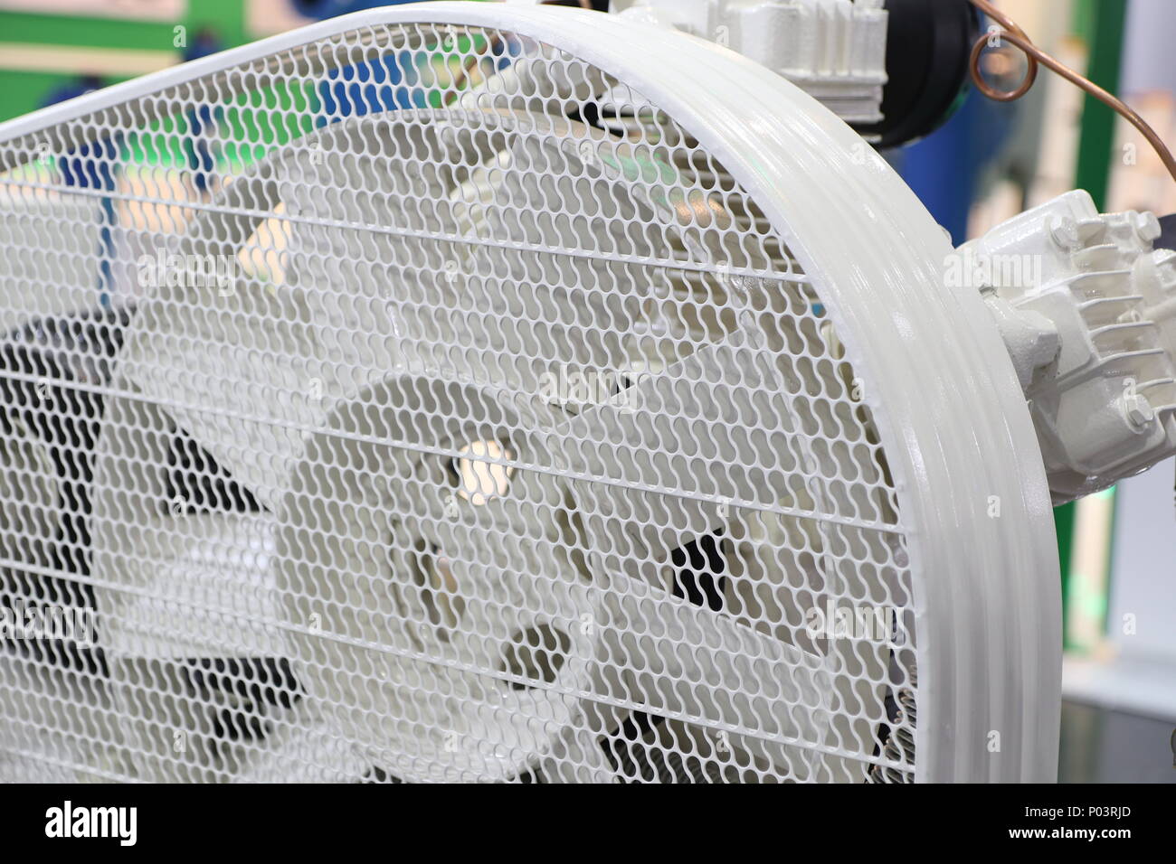 The machining safety guard ; prevent accident Stock Photo - Alamy