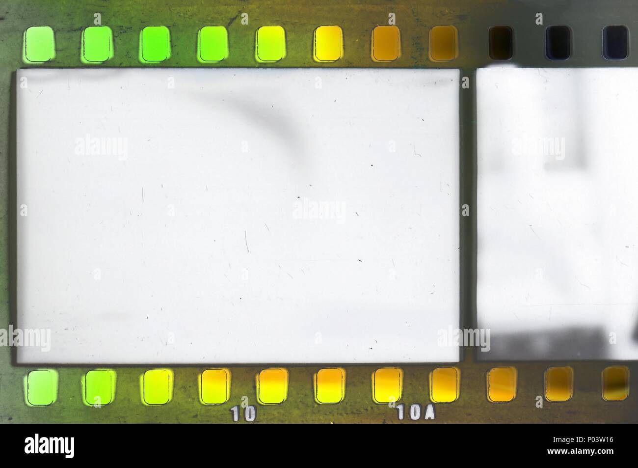 Vintage film strip hi-res stock photography and images - Alamy