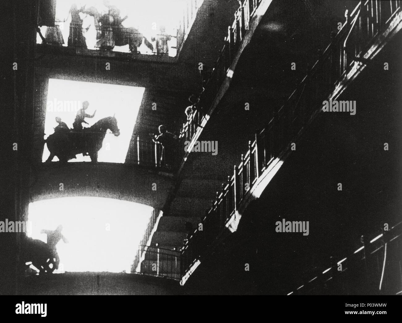 Original Film Title: STACHKA. English Title: STRIKE. Film Director ...