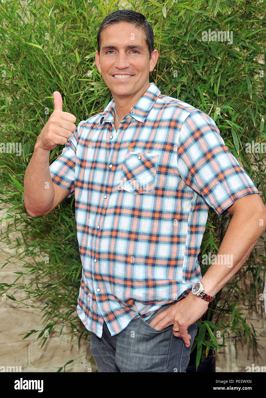 Jim Caveziel 57 - The Karate Kid Premiere at the Westwood Village ...