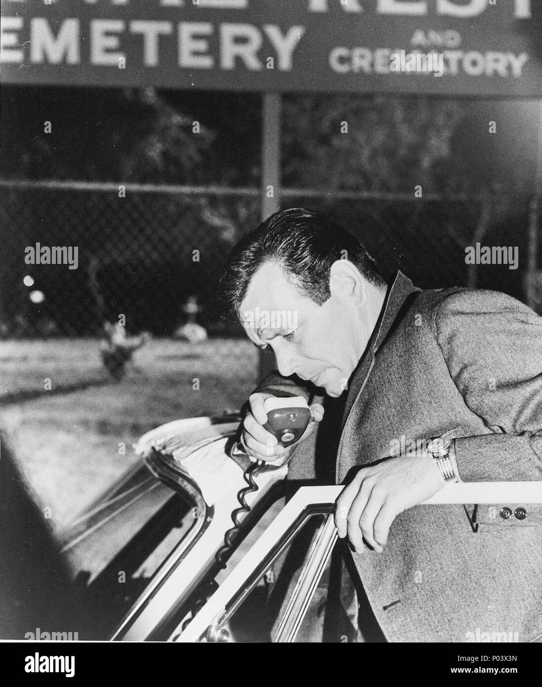 Original Film Title: WARNING SHOT. English Title: WARNING SHOT. Film ...