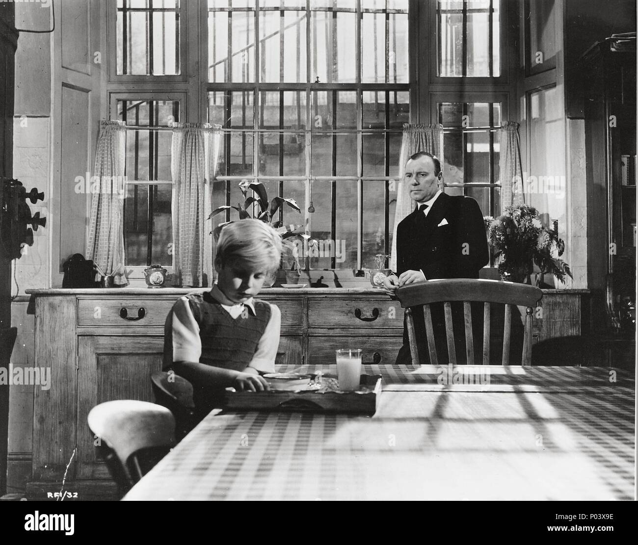 Original Film Title: THE FALLEN IDOL. English Title: THE FALLEN IDOL ...