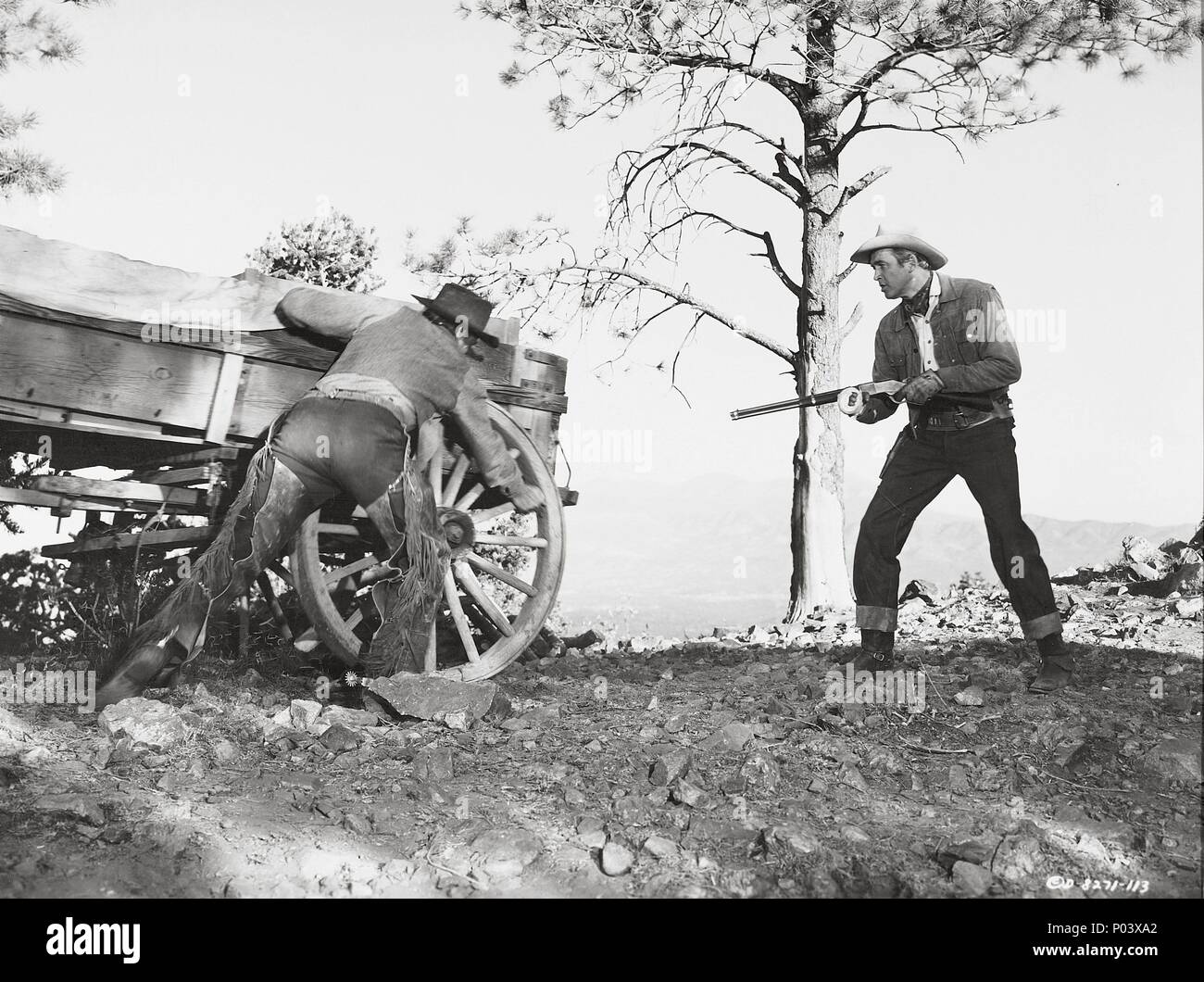 Man from laramie hi-res stock photography and images - Alamy