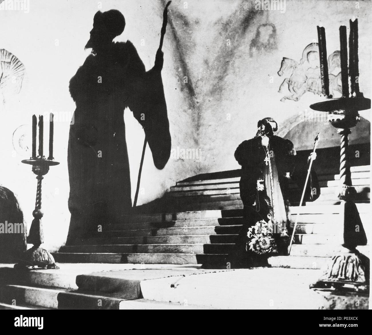 Original Film Title: IVAN GROZNYJ I. English Title: IVAN THE TERRIBLE ...