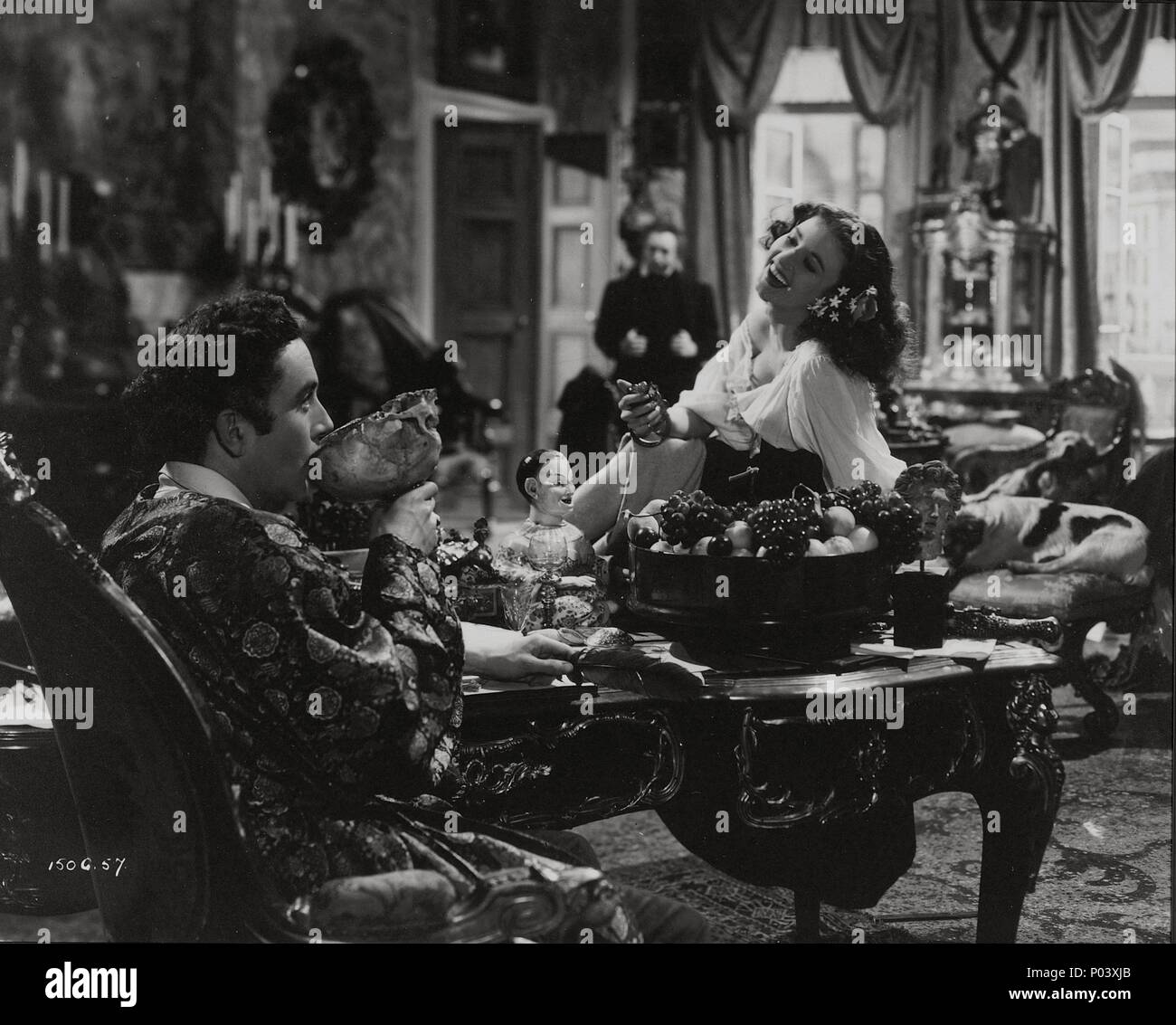 Original Film Title: THE BAD LORD BYRON. English Title: THE BAD LORD ...