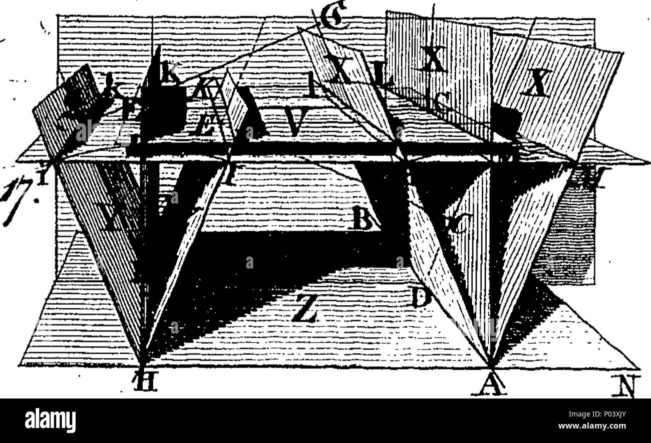 The four books of architecture Black and White Stock Photos & Images ...