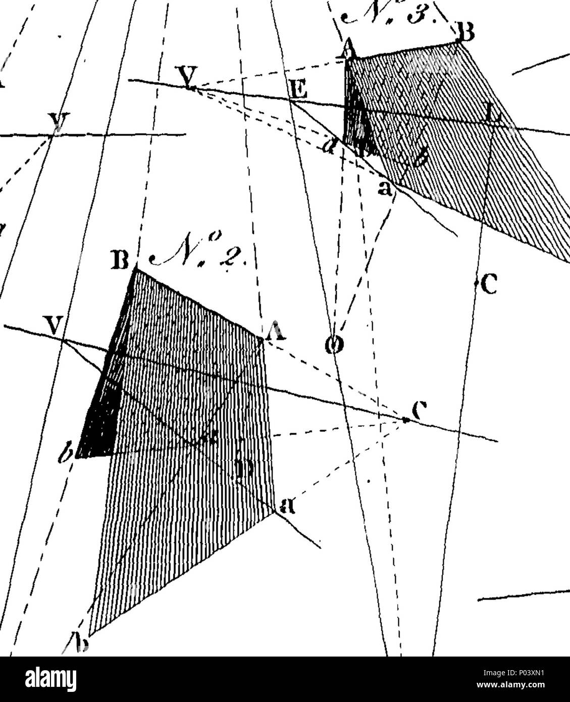 The four books of architecture Black and White Stock Photos & Images ...