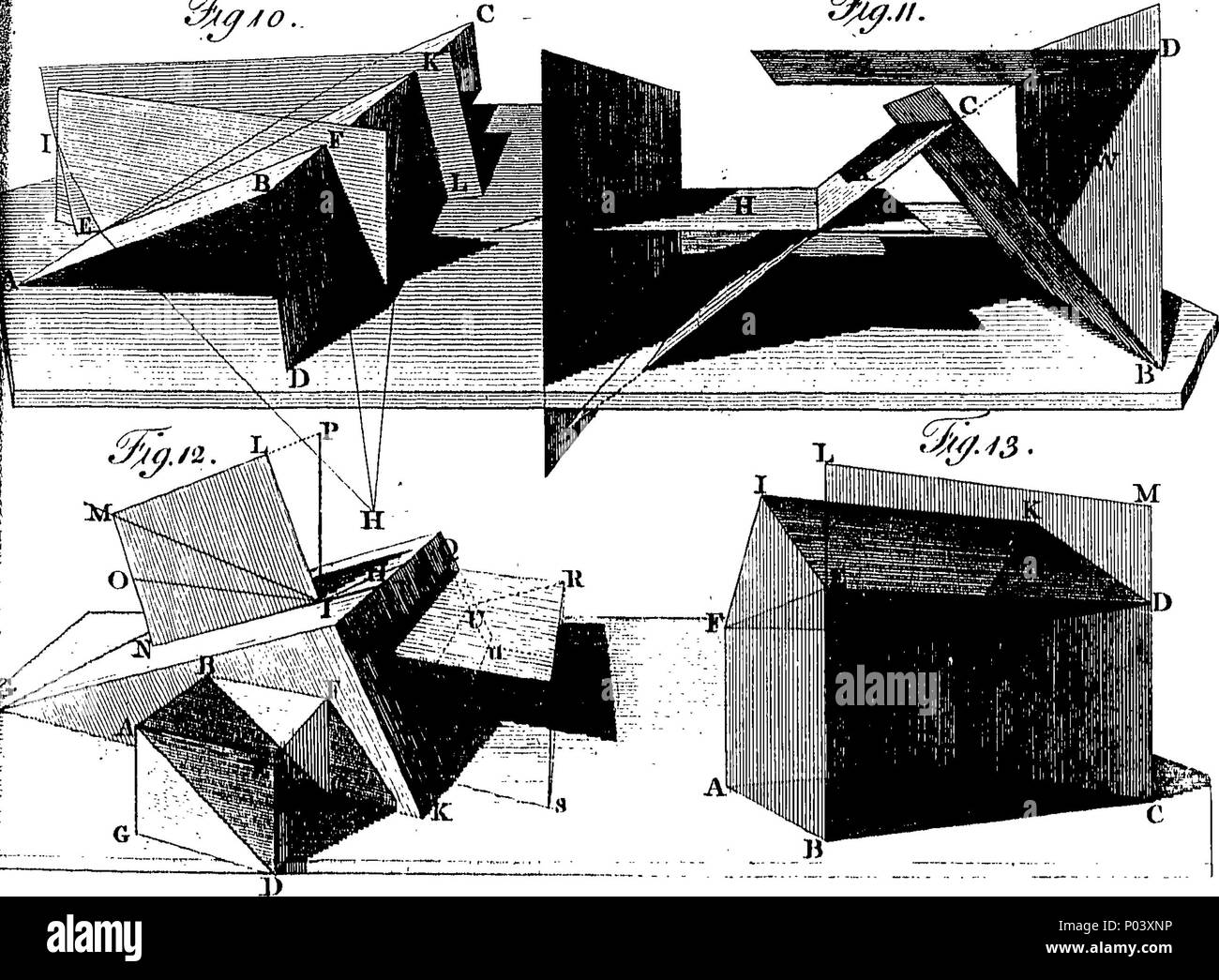 The four books of architecture Black and White Stock Photos & Images ...