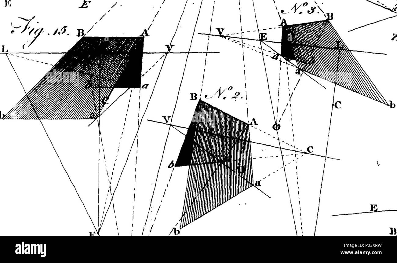 Projection theory hi-res stock photography and images - Alamy