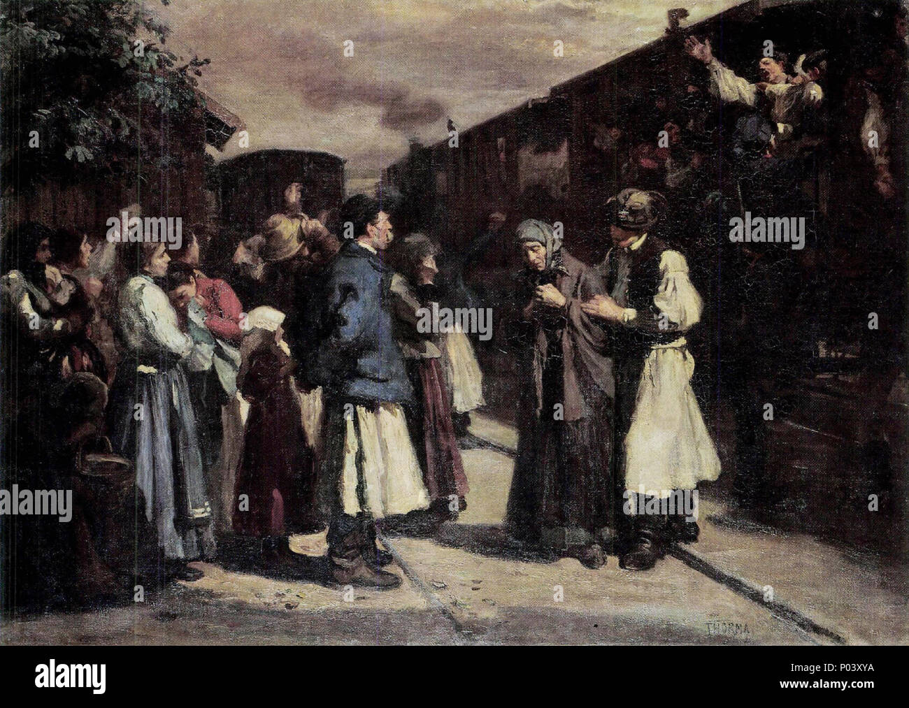 Janos thorma hungary hi-res stock photography and images - Alamy