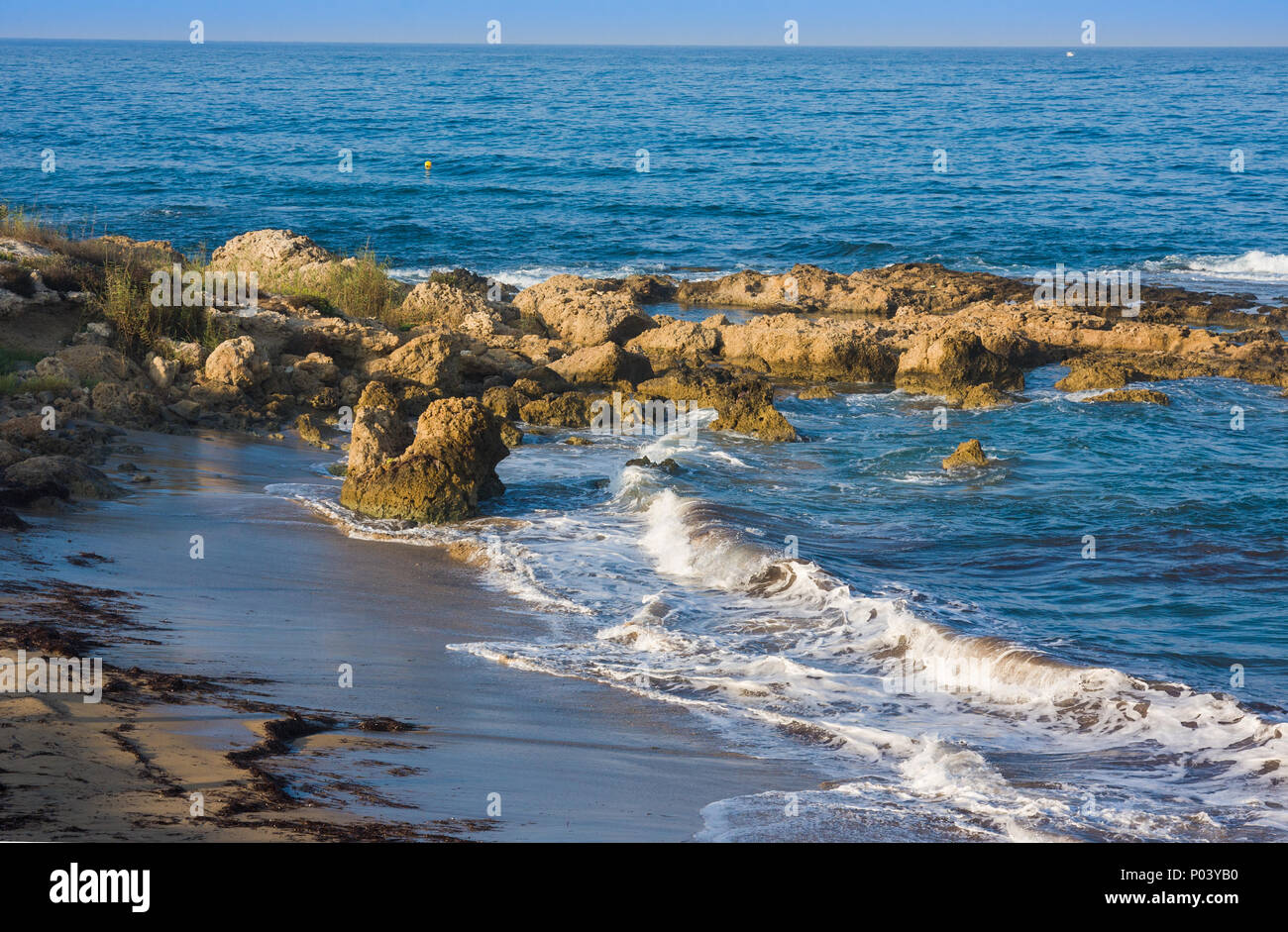 Panorama city paphos cyprus hi-res stock photography and images - Alamy