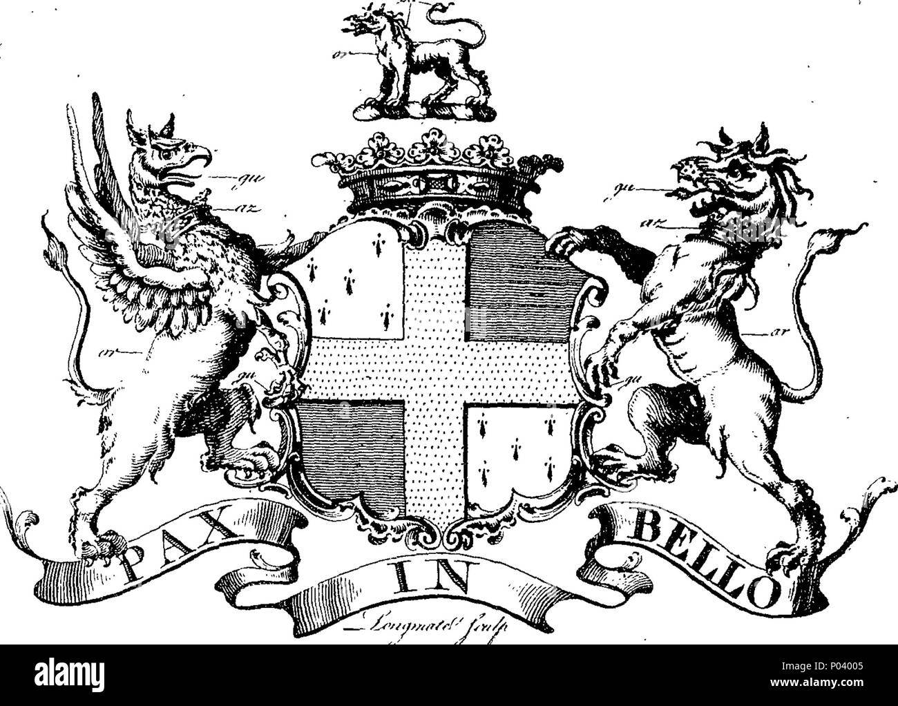 English officers of arms Black and White Stock Photos & Images - Alamy