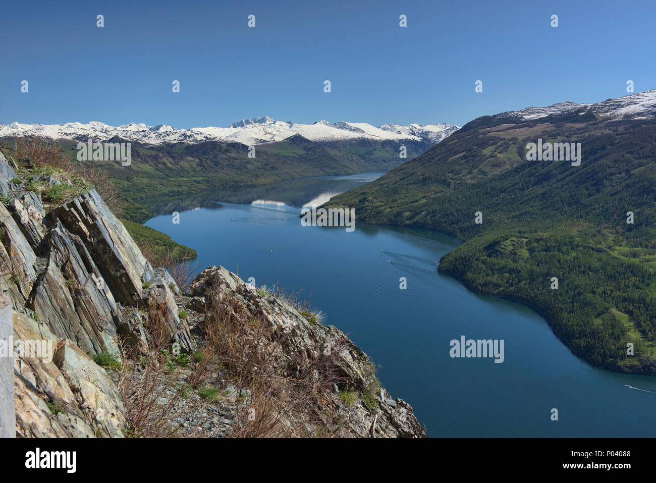 Kanas national geopark hi-res stock photography and images - Alamy