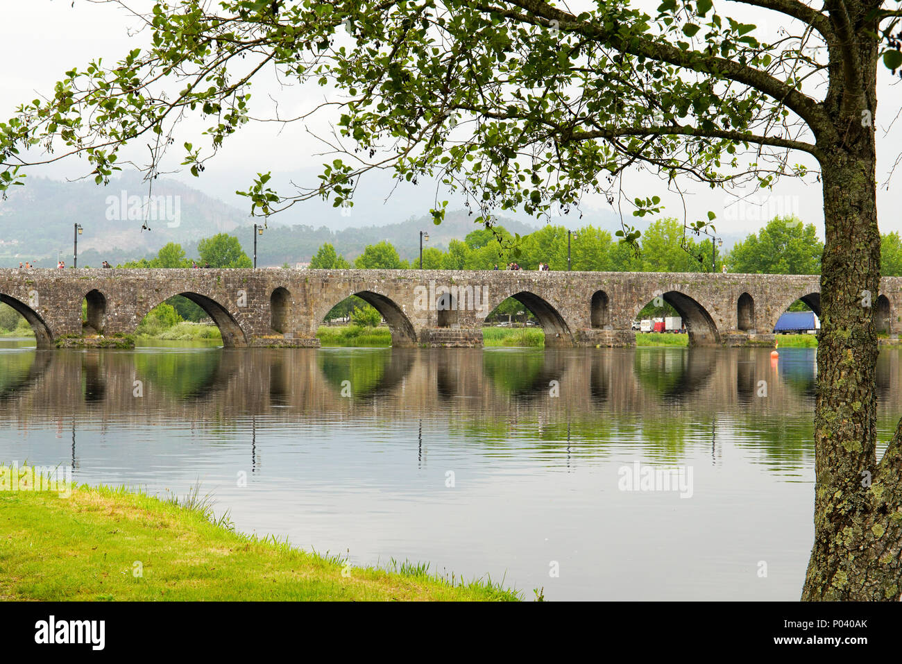 Gothic style bridge hi-res stock photography and images - Alamy
