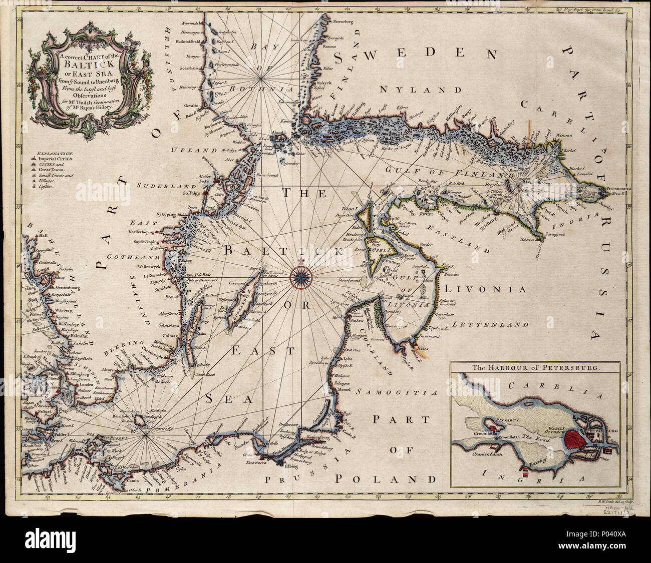 1743 chart hi-res stock photography and images - Alamy