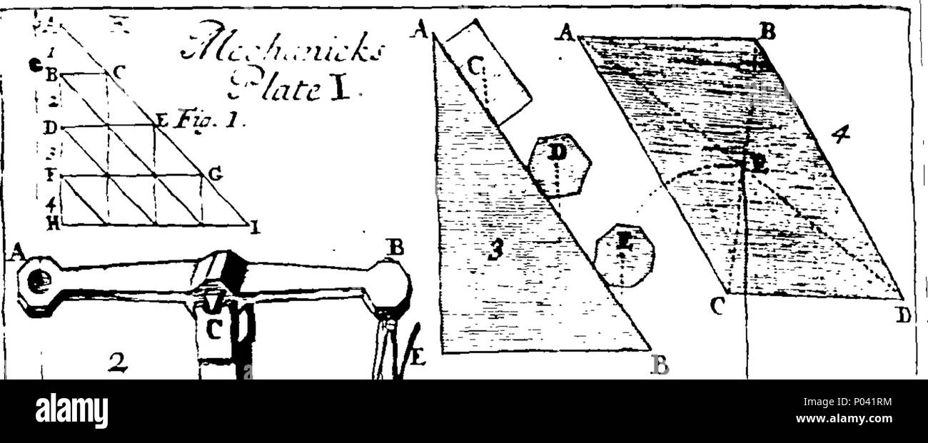 Francis hauksbee hi-res stock photography and images - Alamy