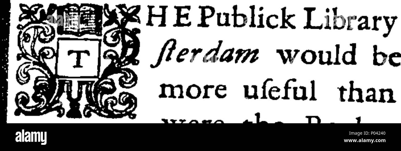 . English: Fleuron from book: A critical and historical account of all ...