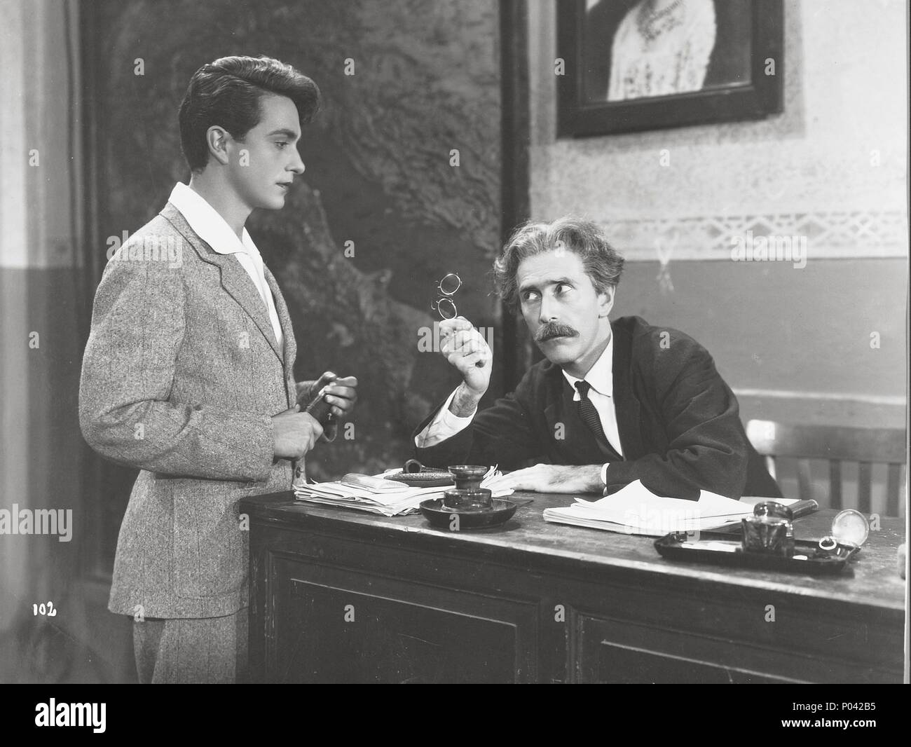 Mio figlio professore hi-res stock photography and images - Alamy