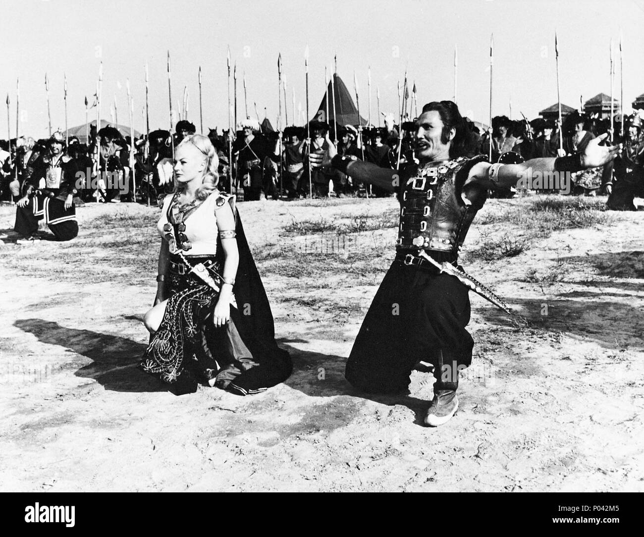 Original Film Title: I MONGOLI. English Title: MONGOLS, THE. Film ...