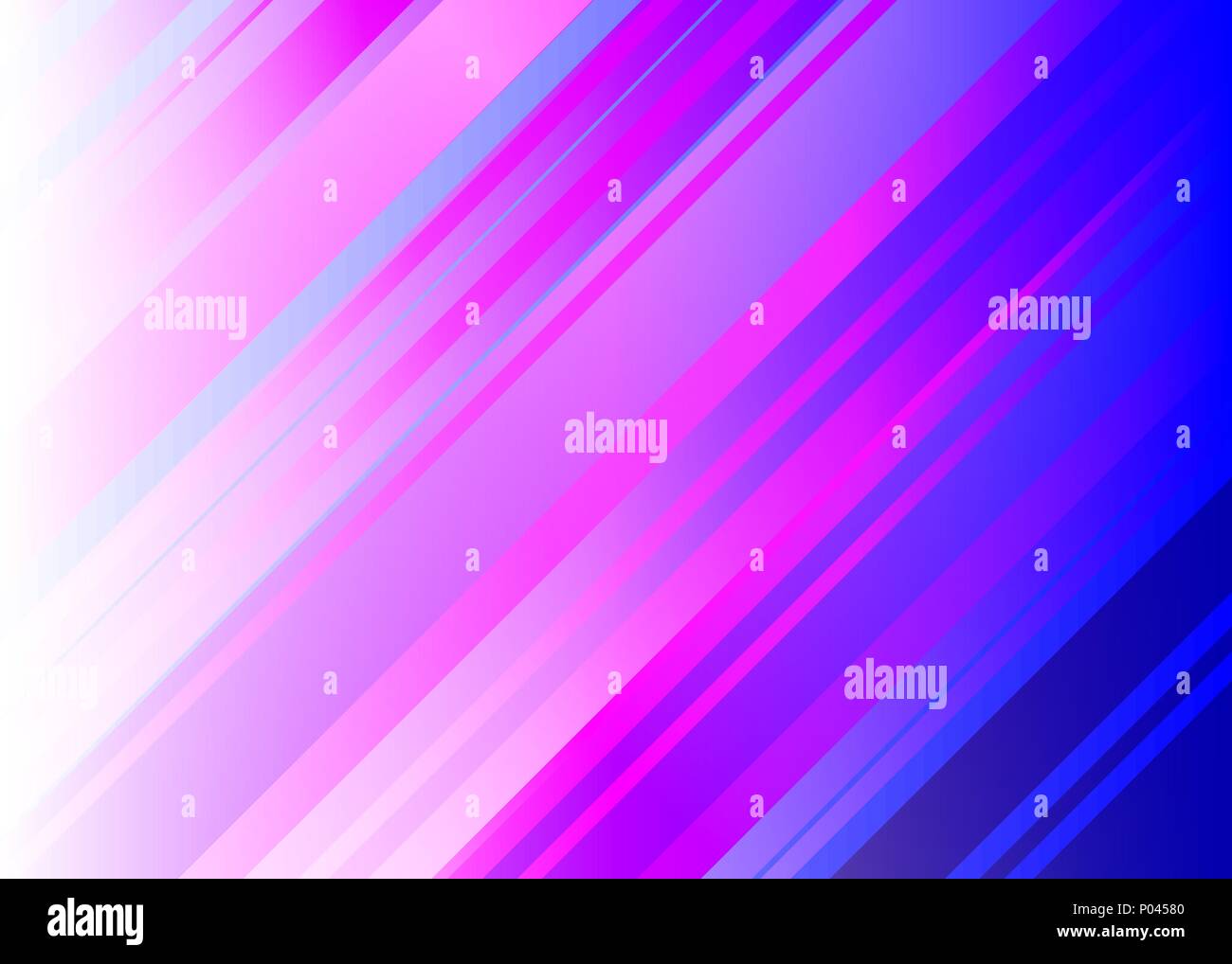 News screensaver, diagonal lines, motion effect, abstract color ...