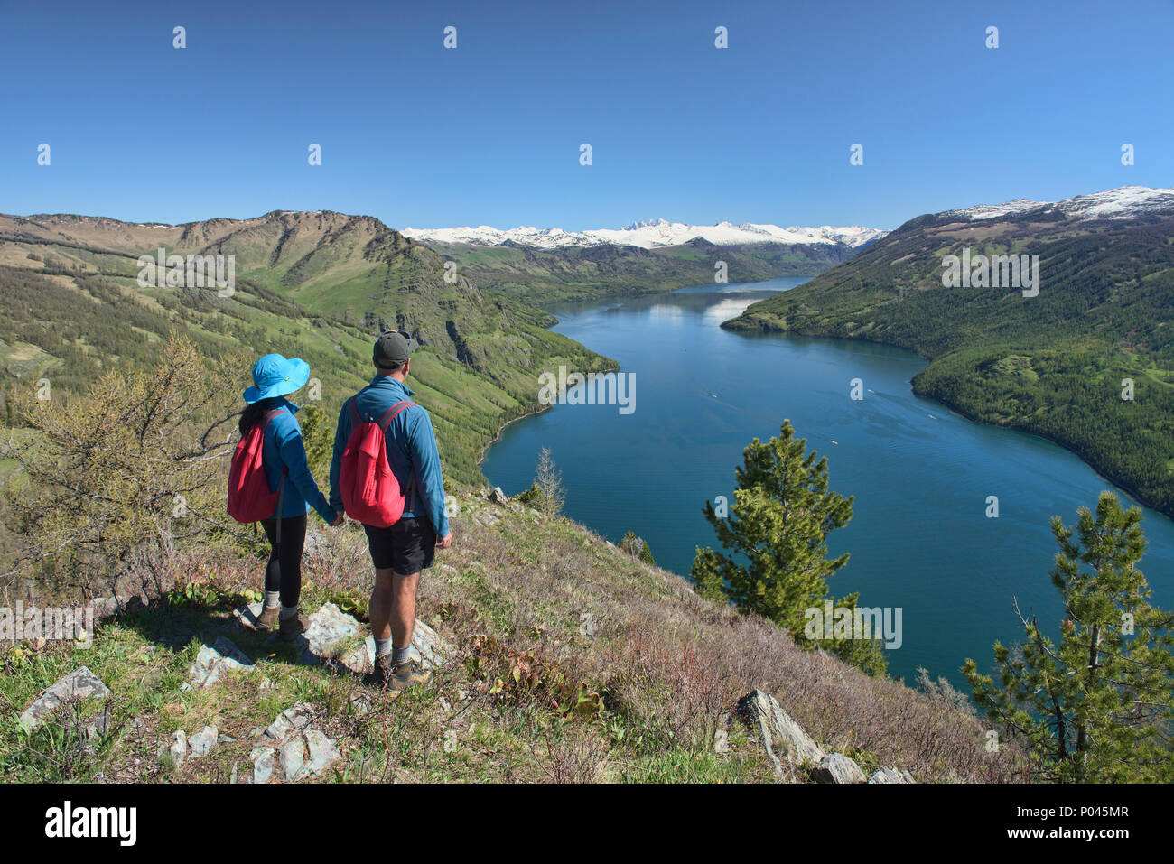 Kanas Lake