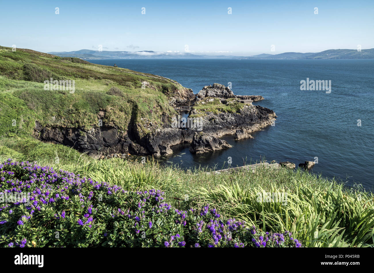 Fort dunree hi-res stock photography and images - Alamy