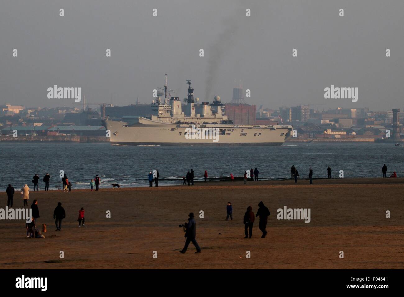 Hms brighton hi-res stock photography and images - Alamy