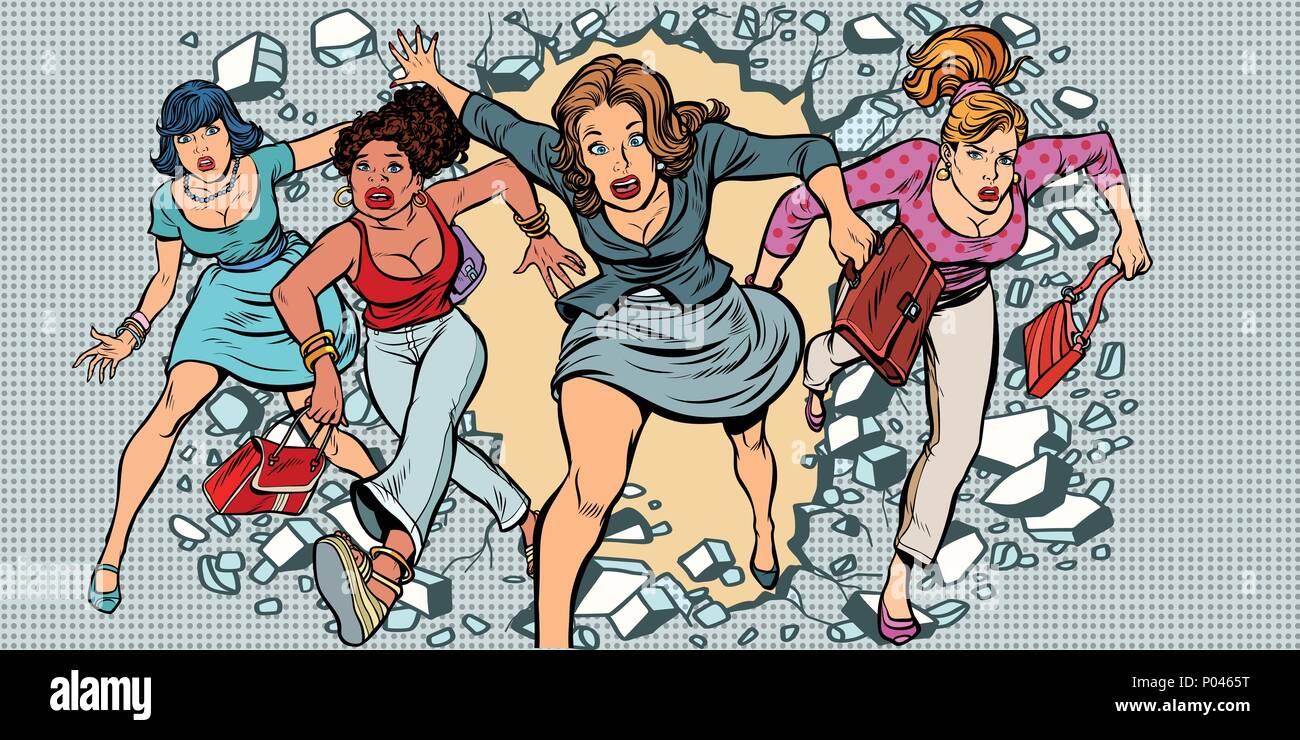 Break stereotypes hi-res stock photography and images - Alamy