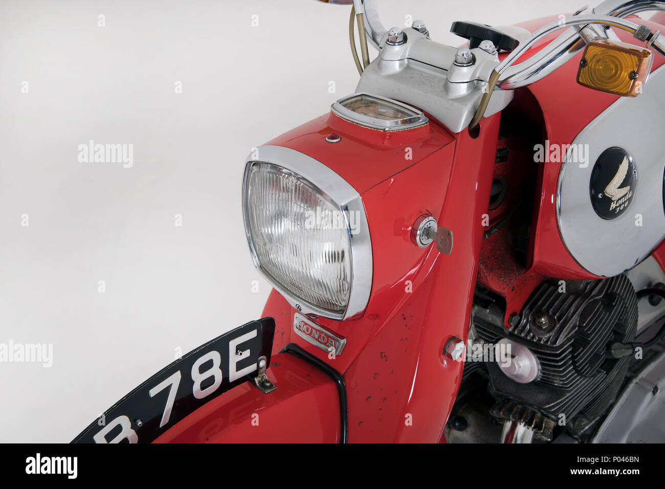 1967 honda hi-res stock photography and images - Alamy