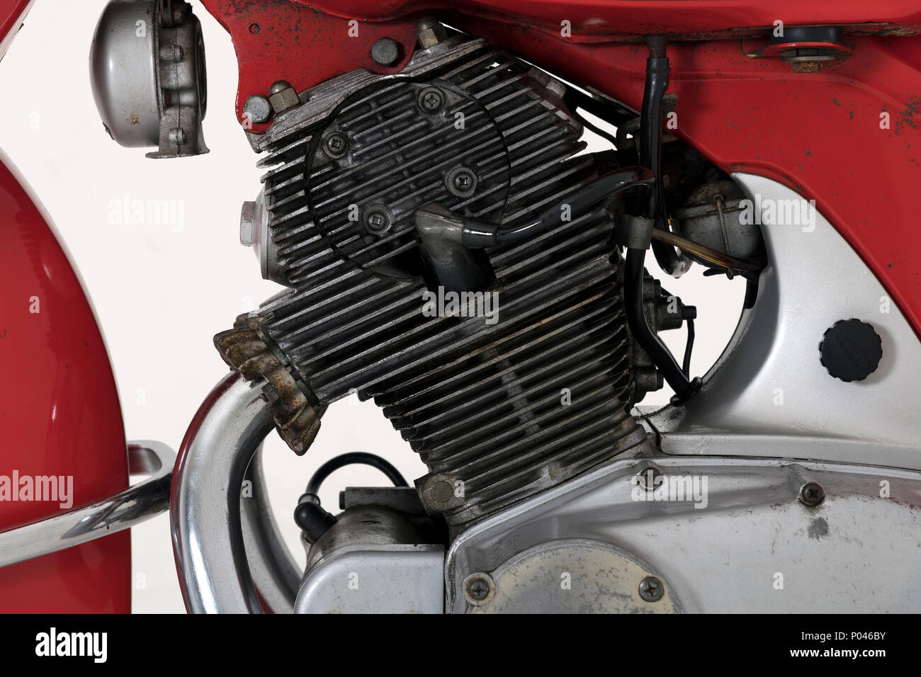 1967 Honda C77 Stock Photo - Alamy