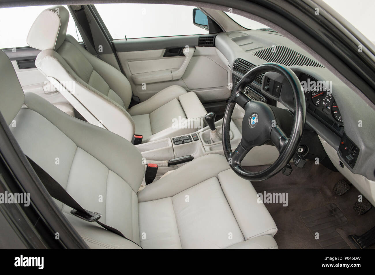 1991 Bmw M5 Interior