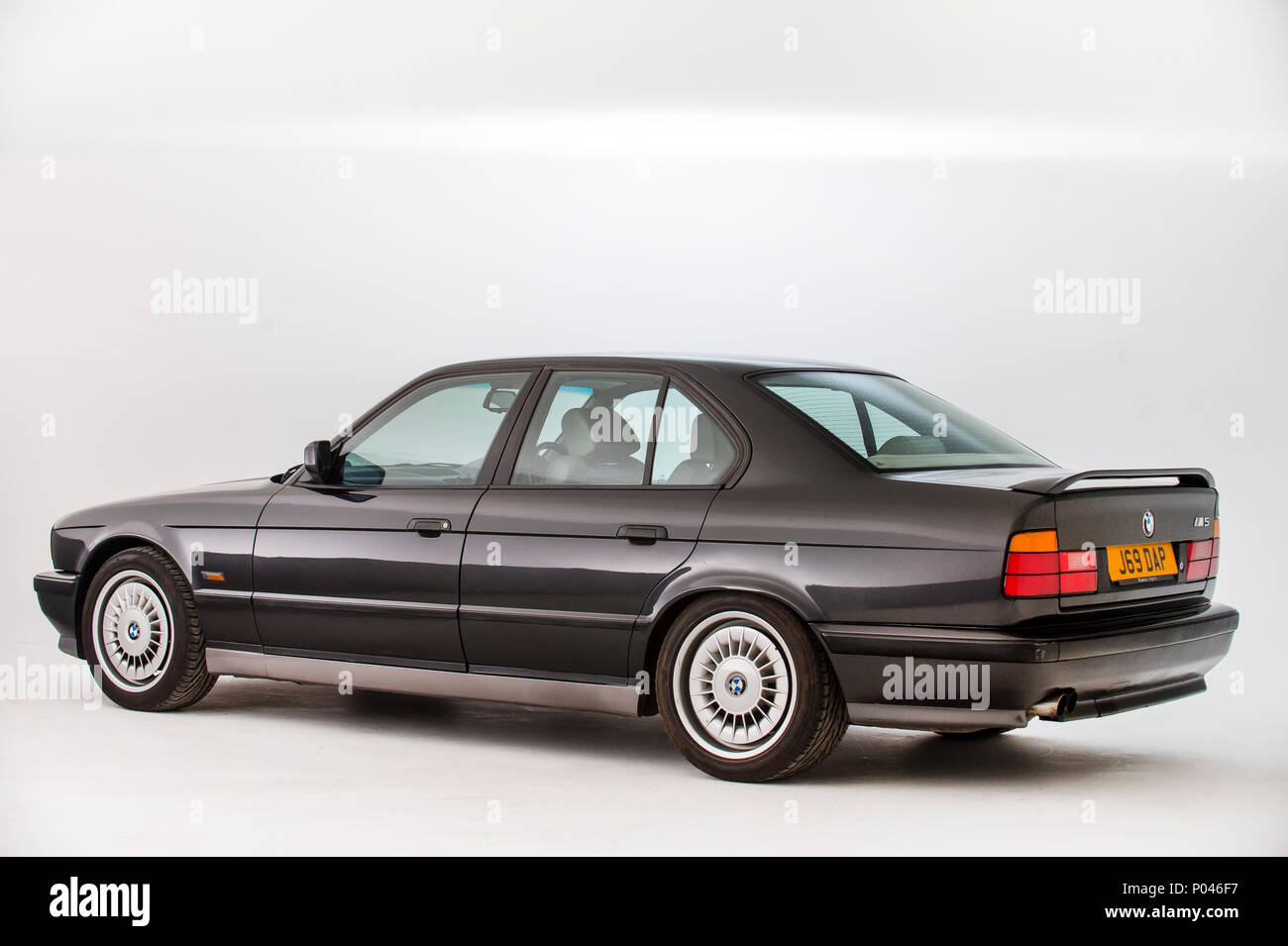 1991 BMW M5 Stock Photo - Alamy