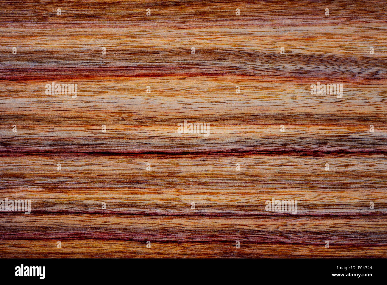 Natural stained rich exotic wood background pattern Stock Photo - Alamy