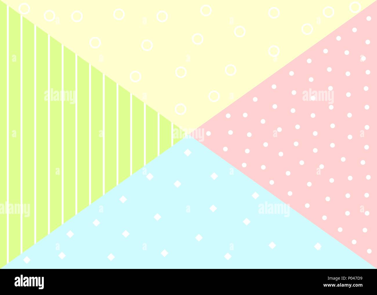 Pastel background, fashion flyer, abstract light flat banner, soft ...