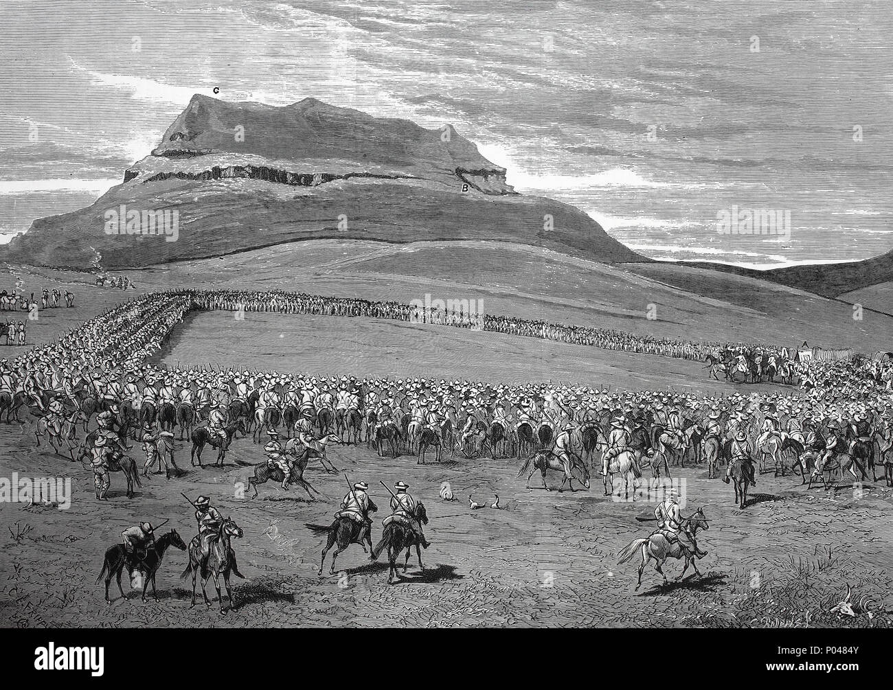 First Boer War Stock Photos & First Boer War Stock Images - Alamy