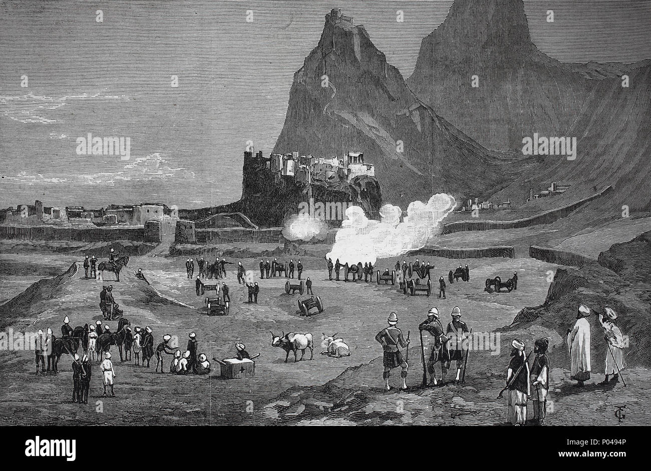 Kandahar afghanistan hi-res stock photography and images - Alamy