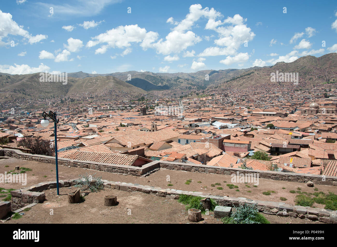 Visit to cusco hi-res stock photography and images - Alamy
