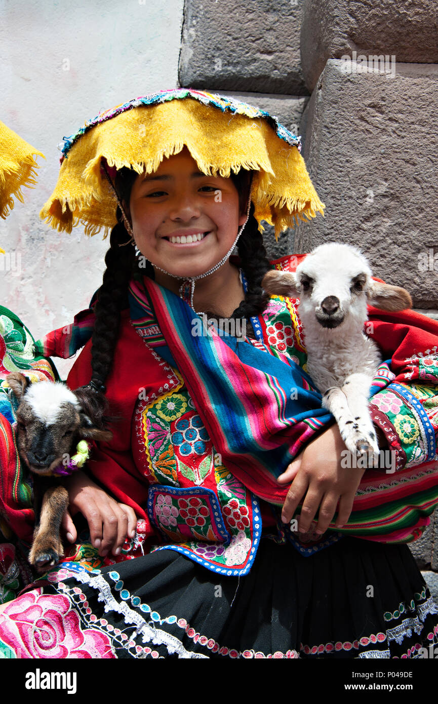 Peruvian Ladies