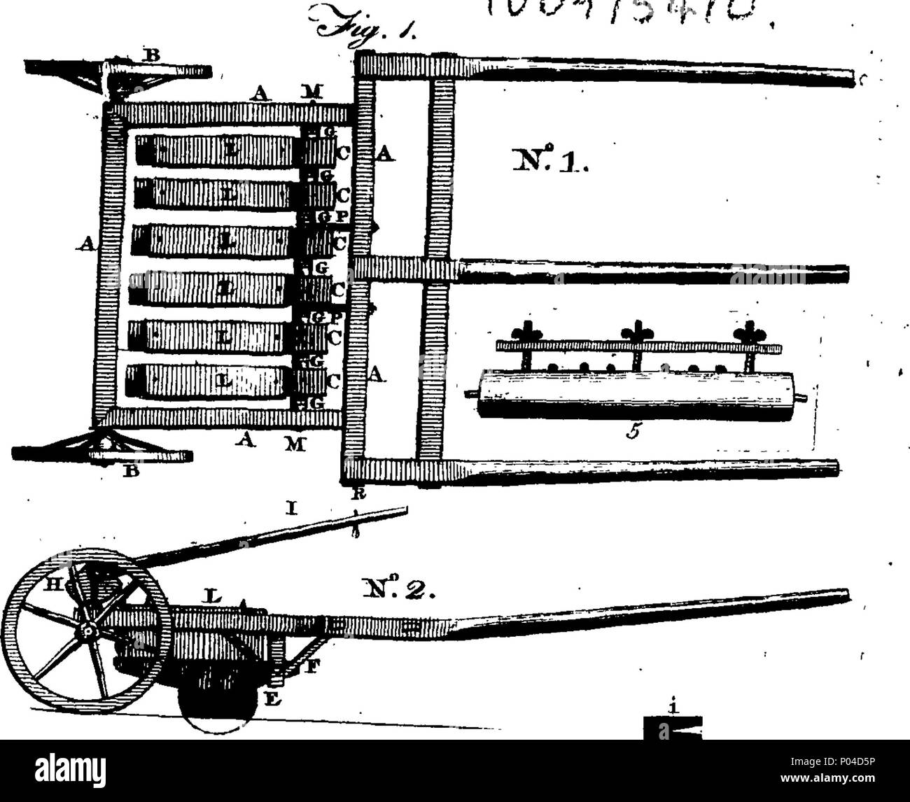 English cutter Black and White Stock Photos & Images - Alamy