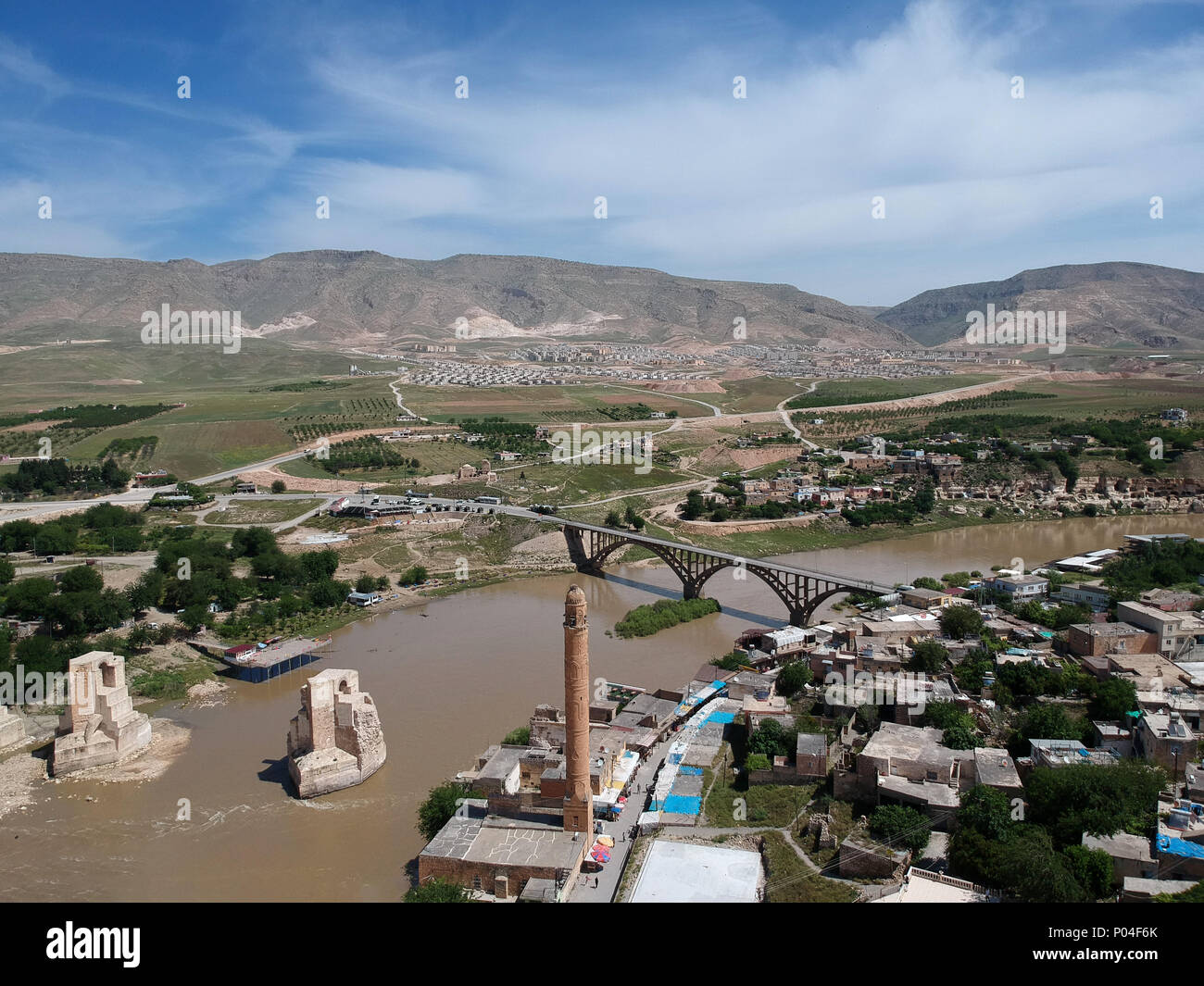 Batman river turkey hi-res stock photography and images - Alamy