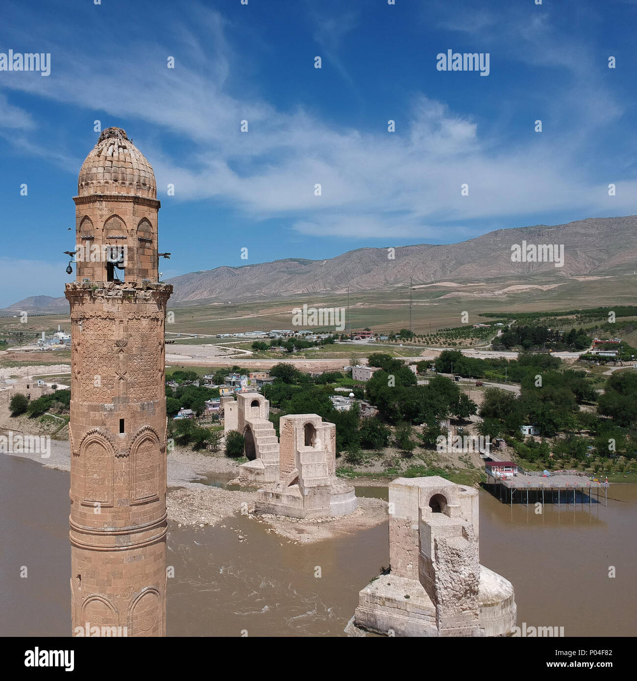 Batman river turkey hi-res stock photography and images - Alamy